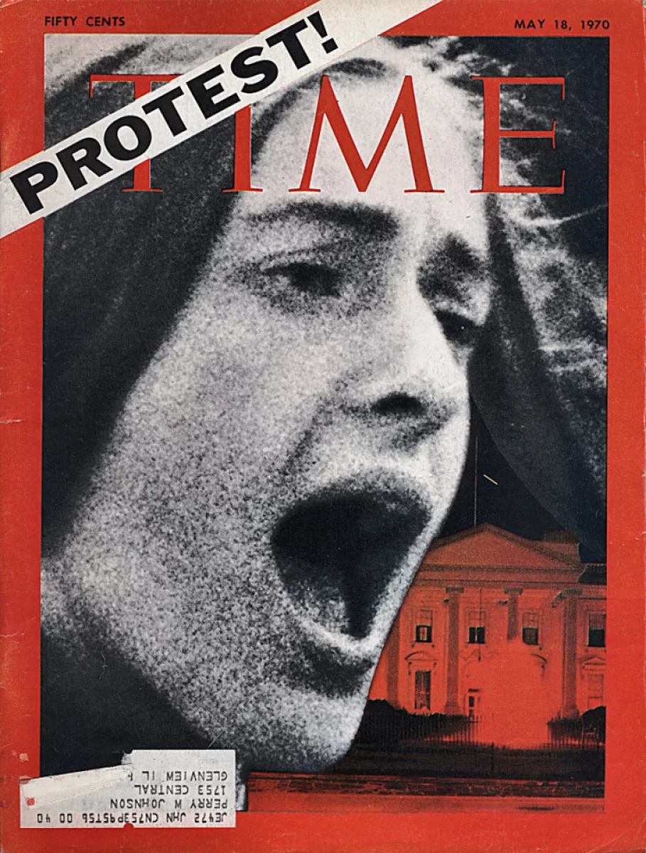Time | May 18, 1970 at Wolfgang's