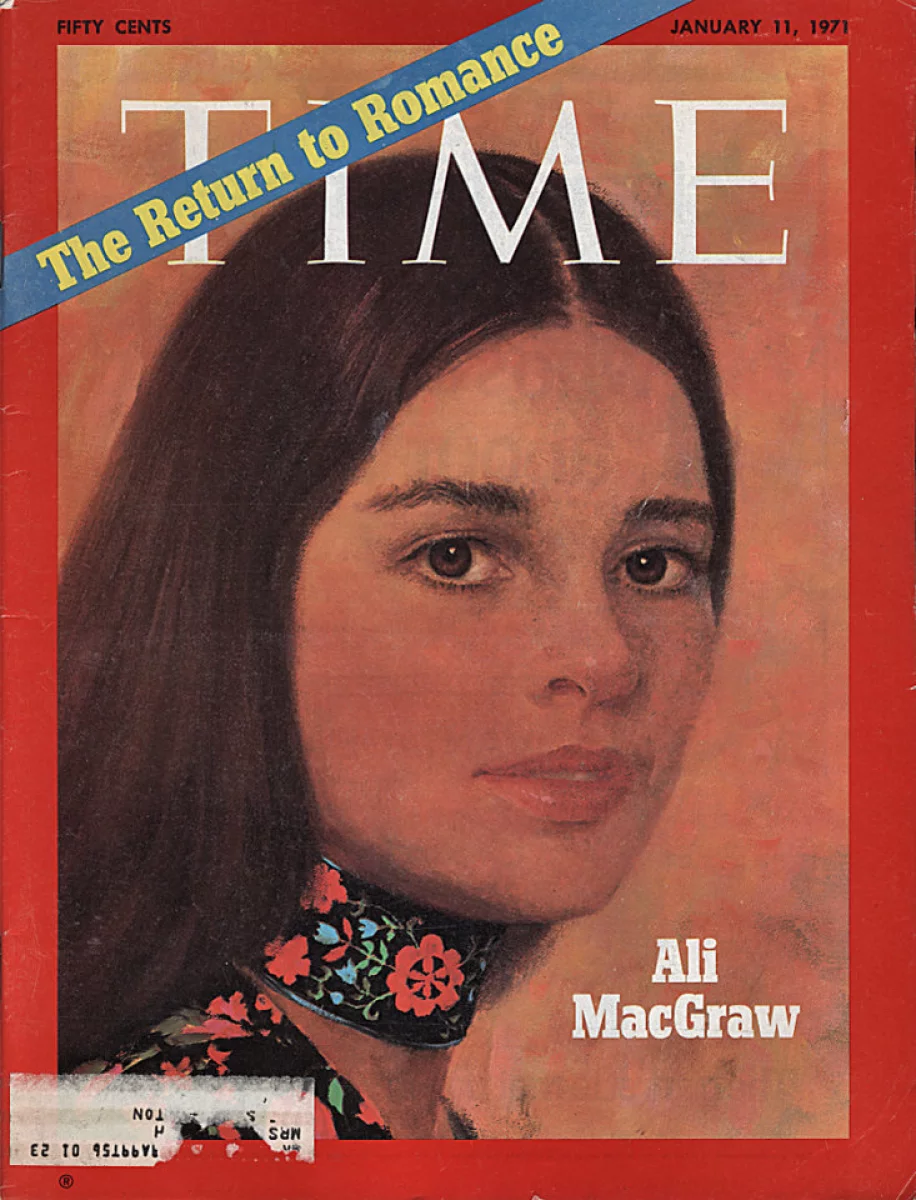 Time | January 11, 1971 at Wolfgang's
