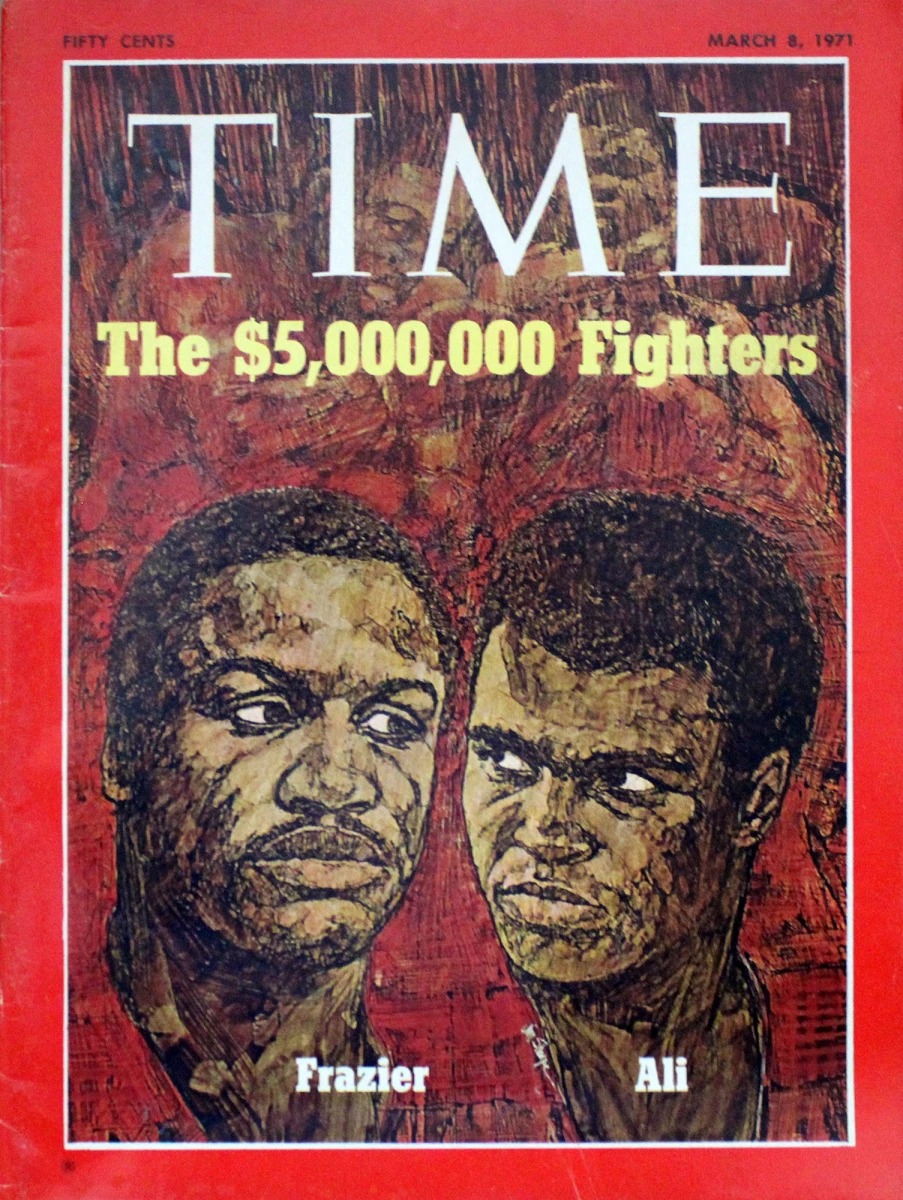 Time | March 8, 1971 at Wolfgang's