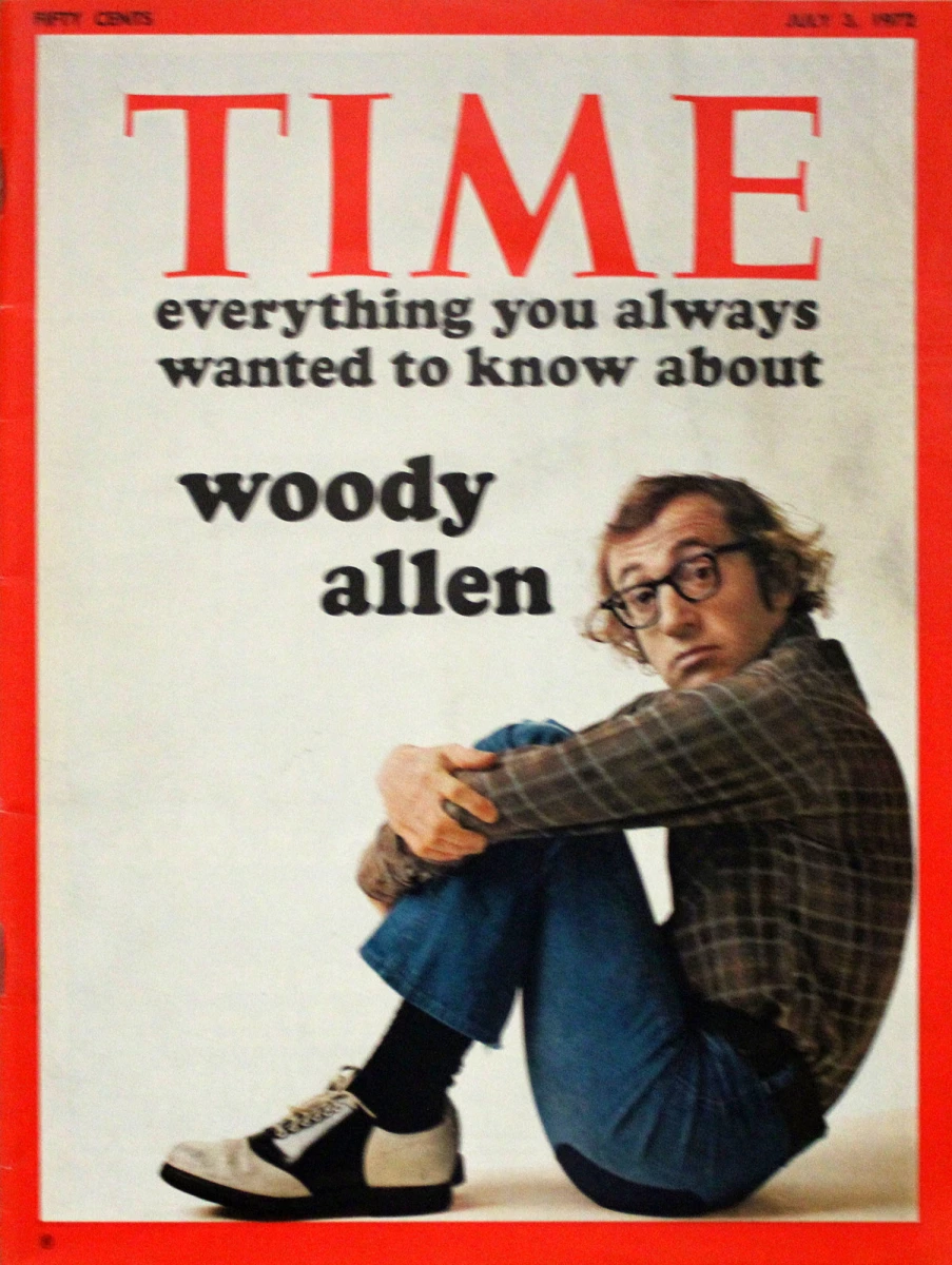 Time | July 3, 1972 at Wolfgang's