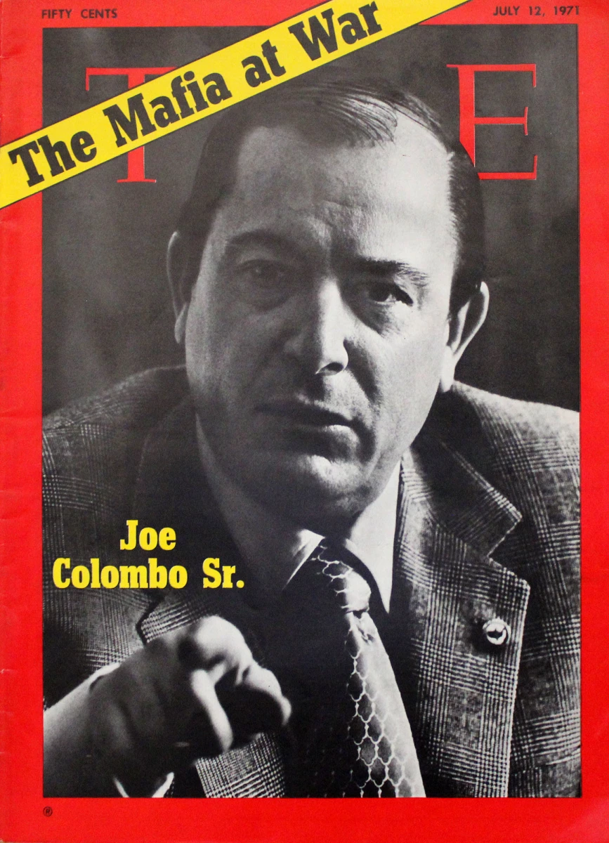 Time | July 12, 1971 at Wolfgang's