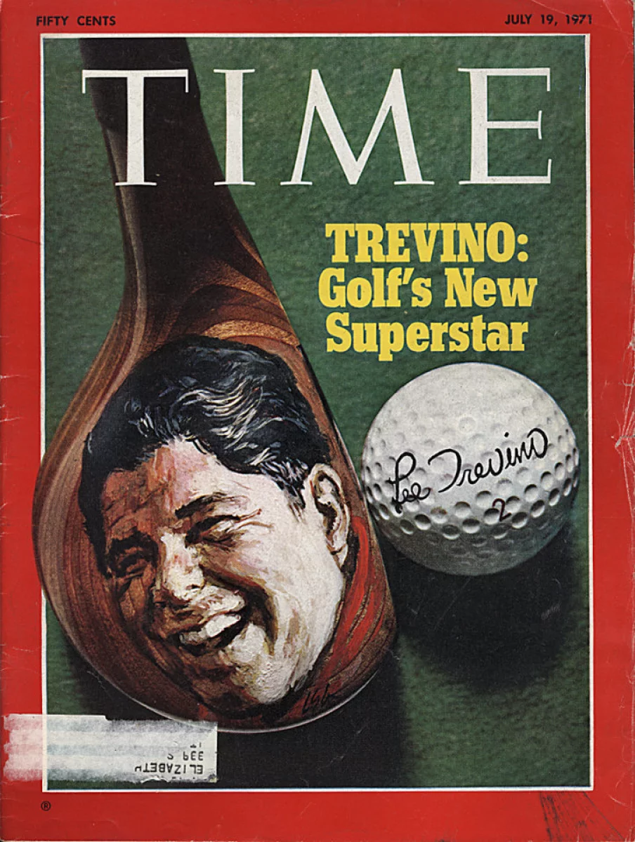 Time | July 19, 1971 at Wolfgang's