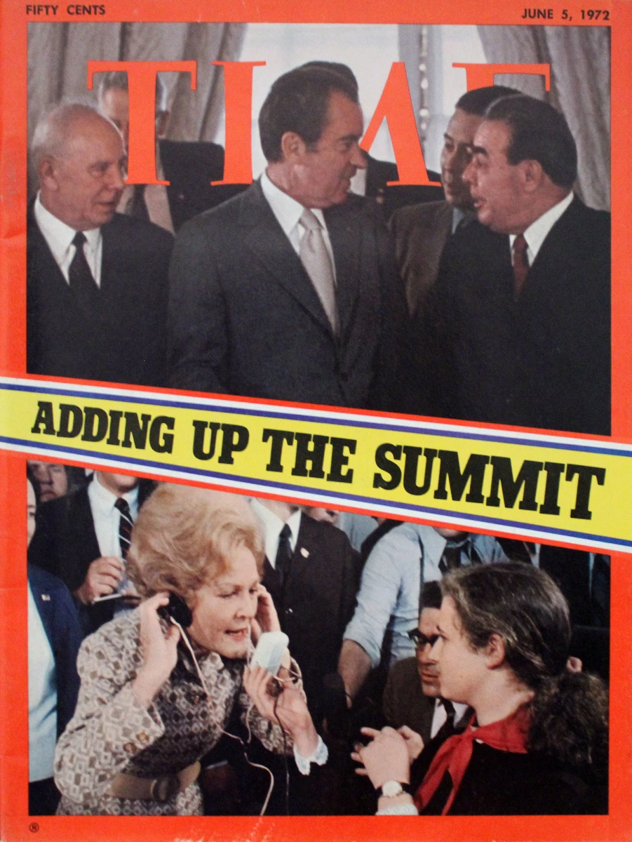 Time | June 5, 1972 at Wolfgang's