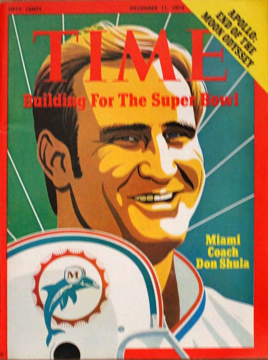 Time | December 11, 1972 at Wolfgang's