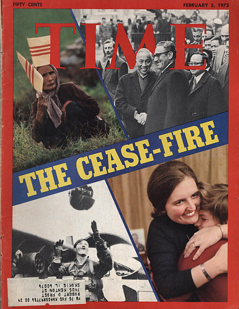 Time | February 5, 1973 at Wolfgang's