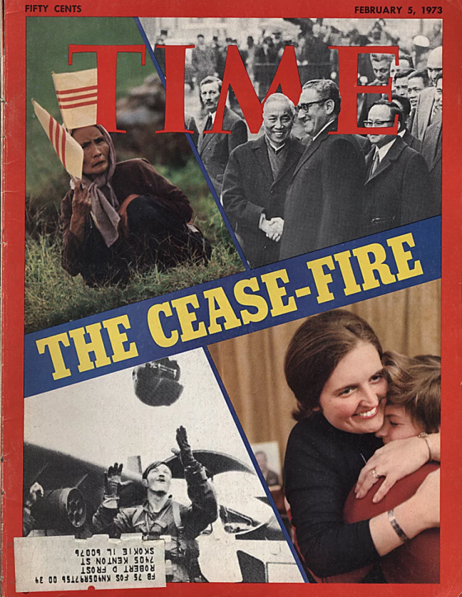 Time | February 5, 1973 at Wolfgang's