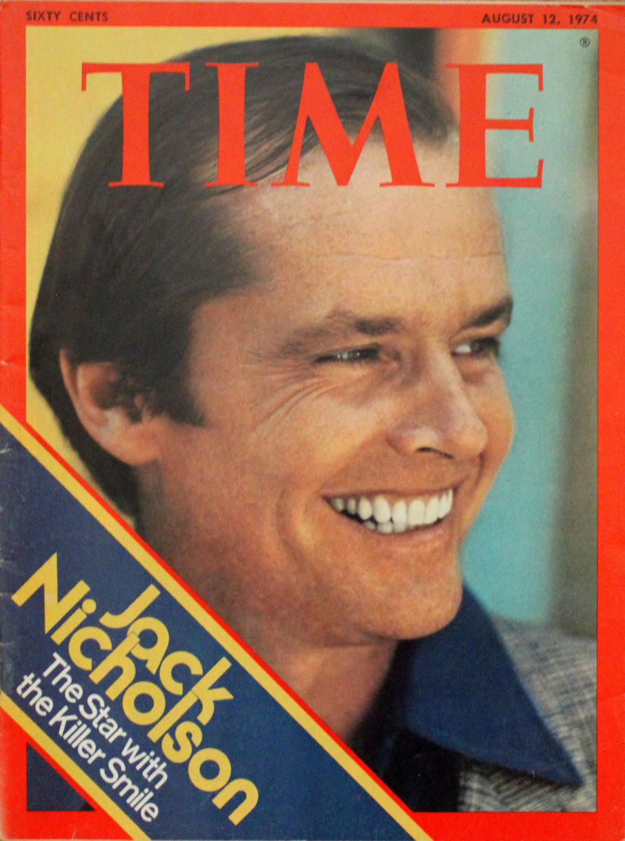 Time | August 12, 1974 at Wolfgang's