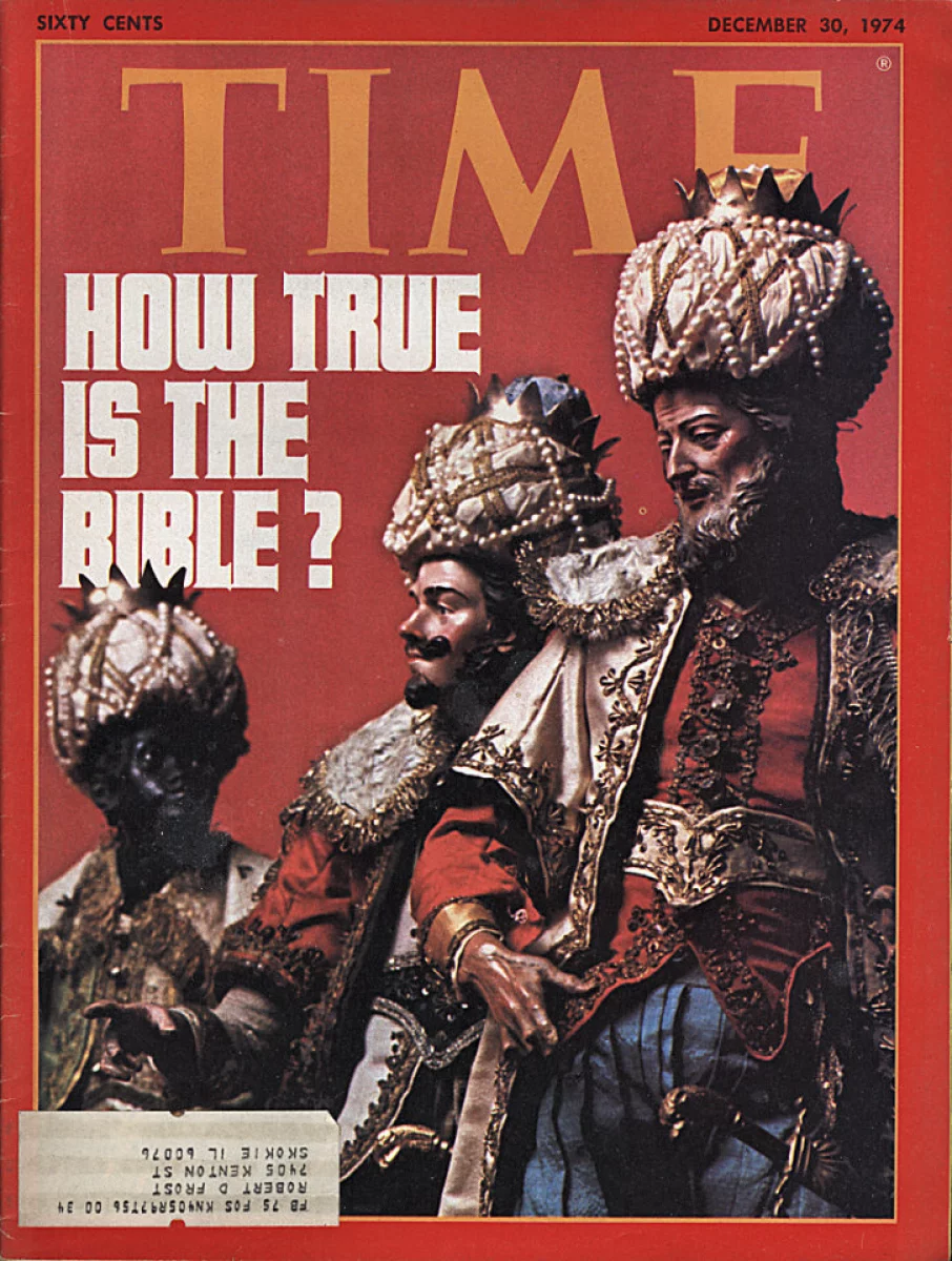 Time | December 30, 1974 at Wolfgang's