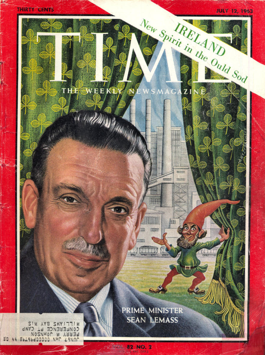 Time | July 12, 1963 at Wolfgang's