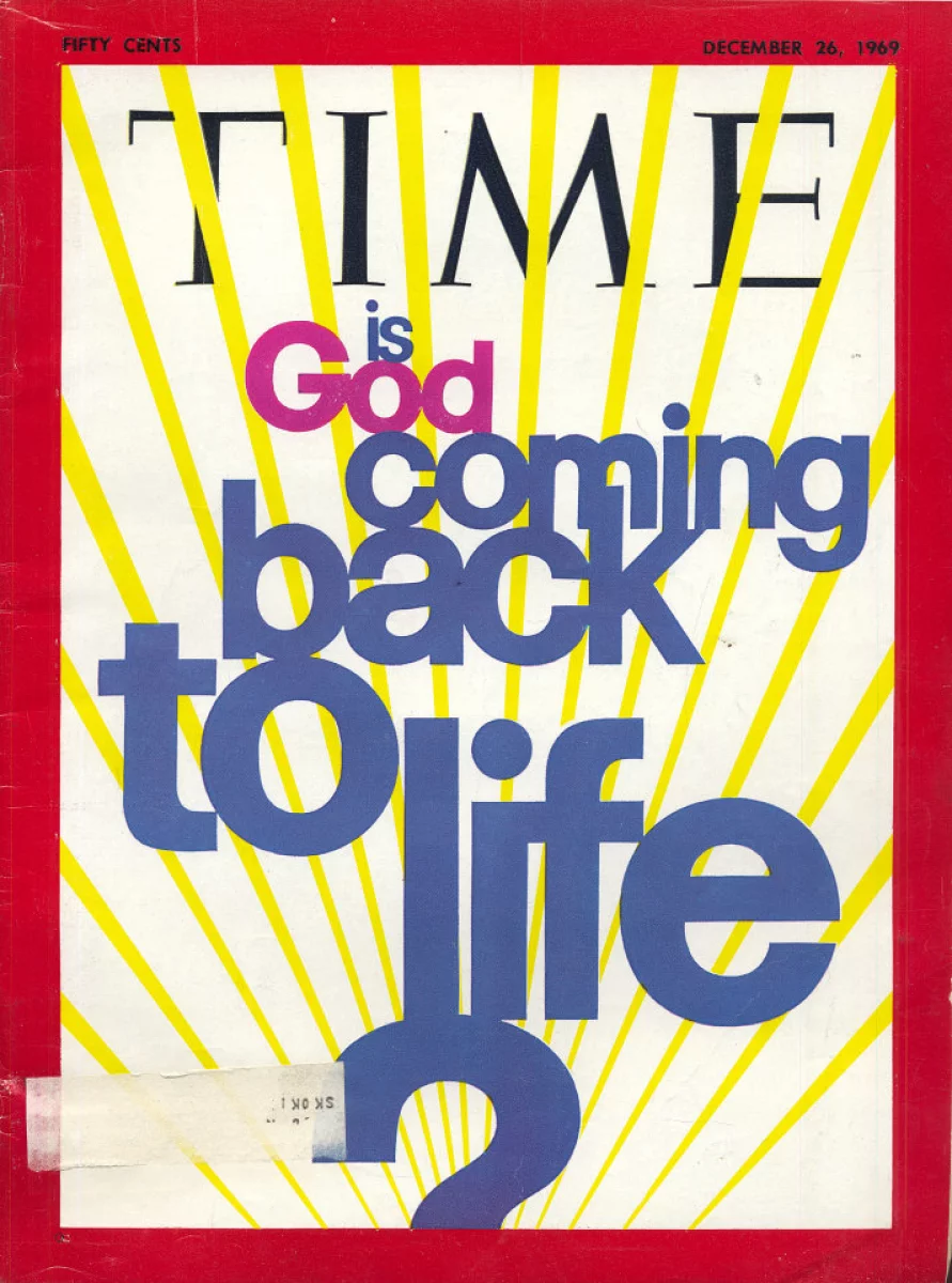 Time | December 26, 1969 at Wolfgang's