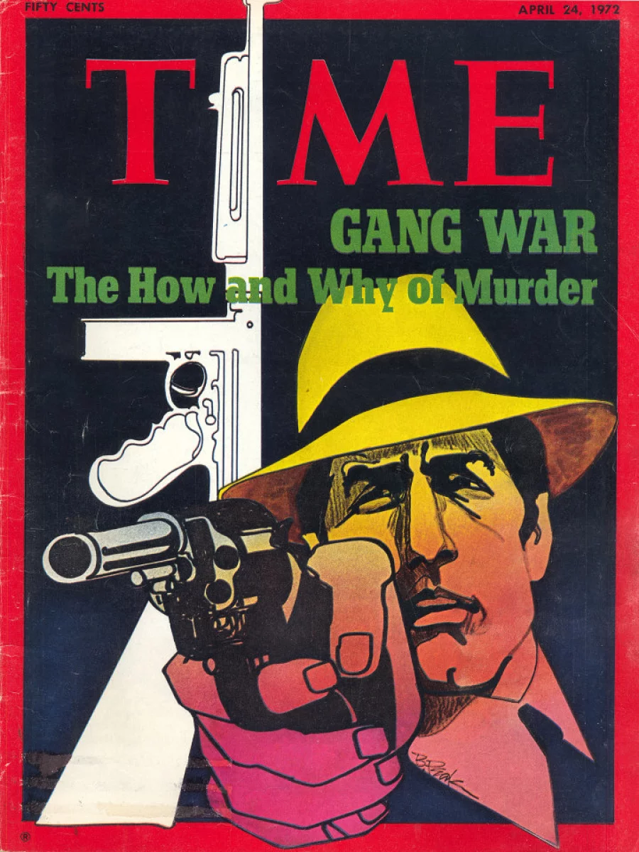 Time | April 24, 1972 at Wolfgang's