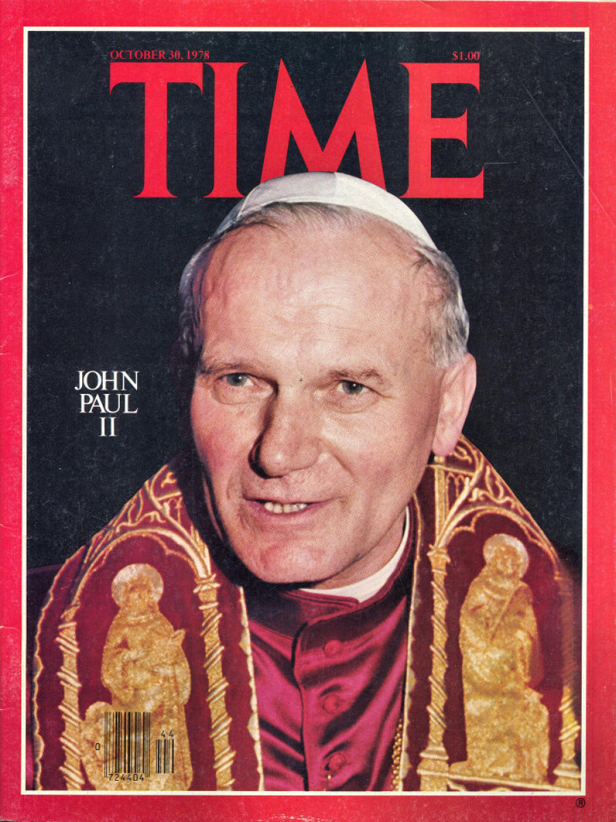 Time | October 30, 1978 at Wolfgang's