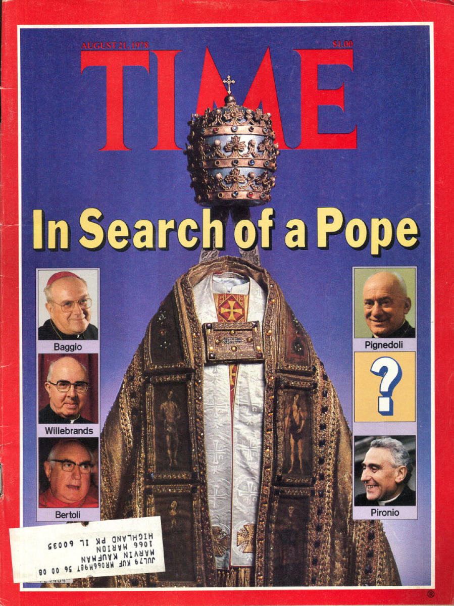 Time | August 21, 1978 at Wolfgang's