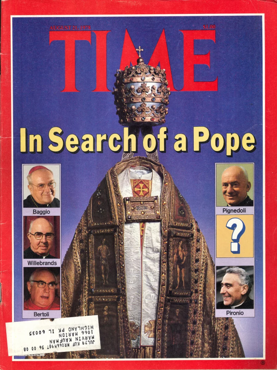 Time | August 21, 1978 at Wolfgang's