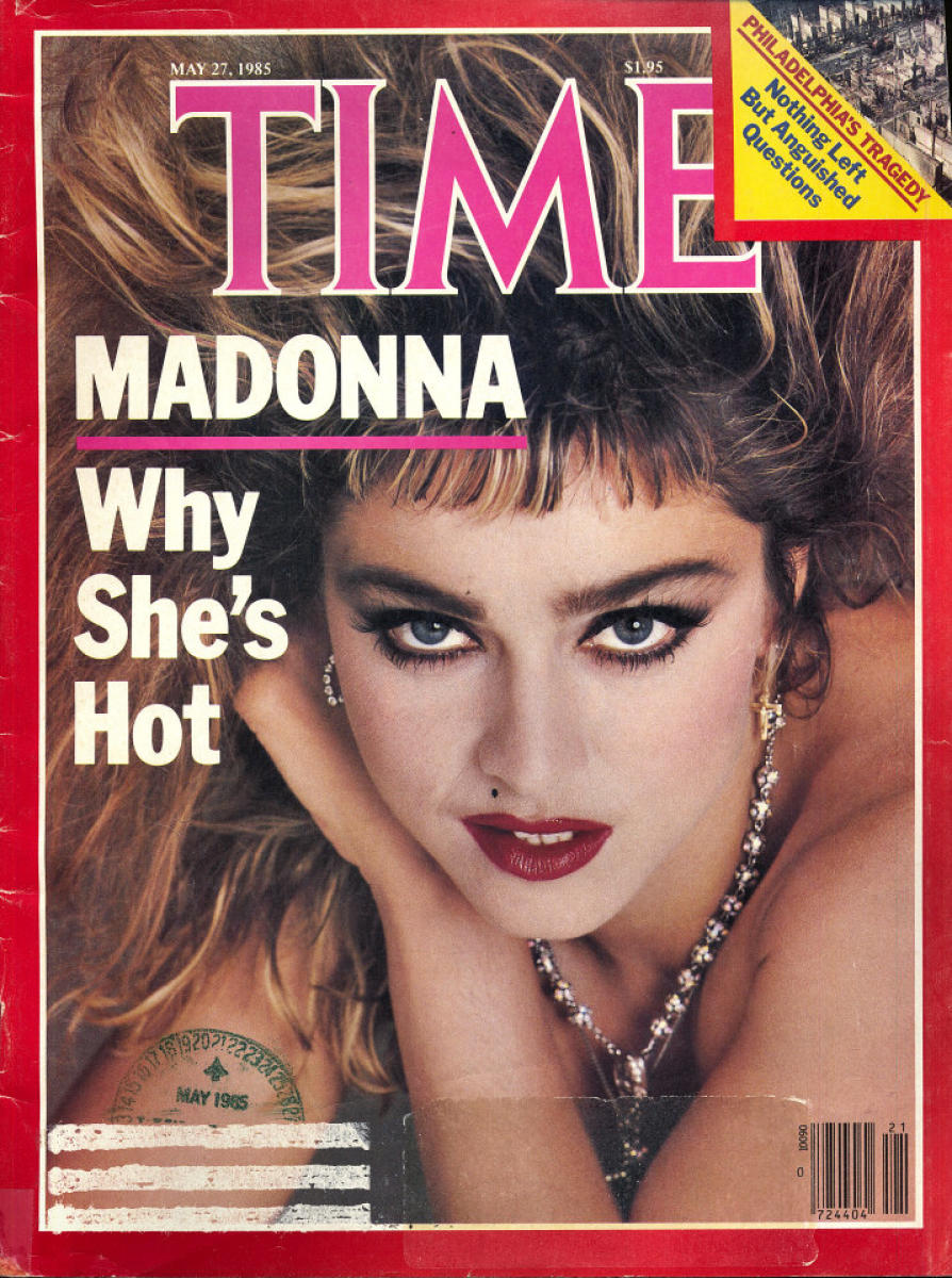 Philadelphia's Bombing Tragedy Vintage Magazines at Wolfgang's