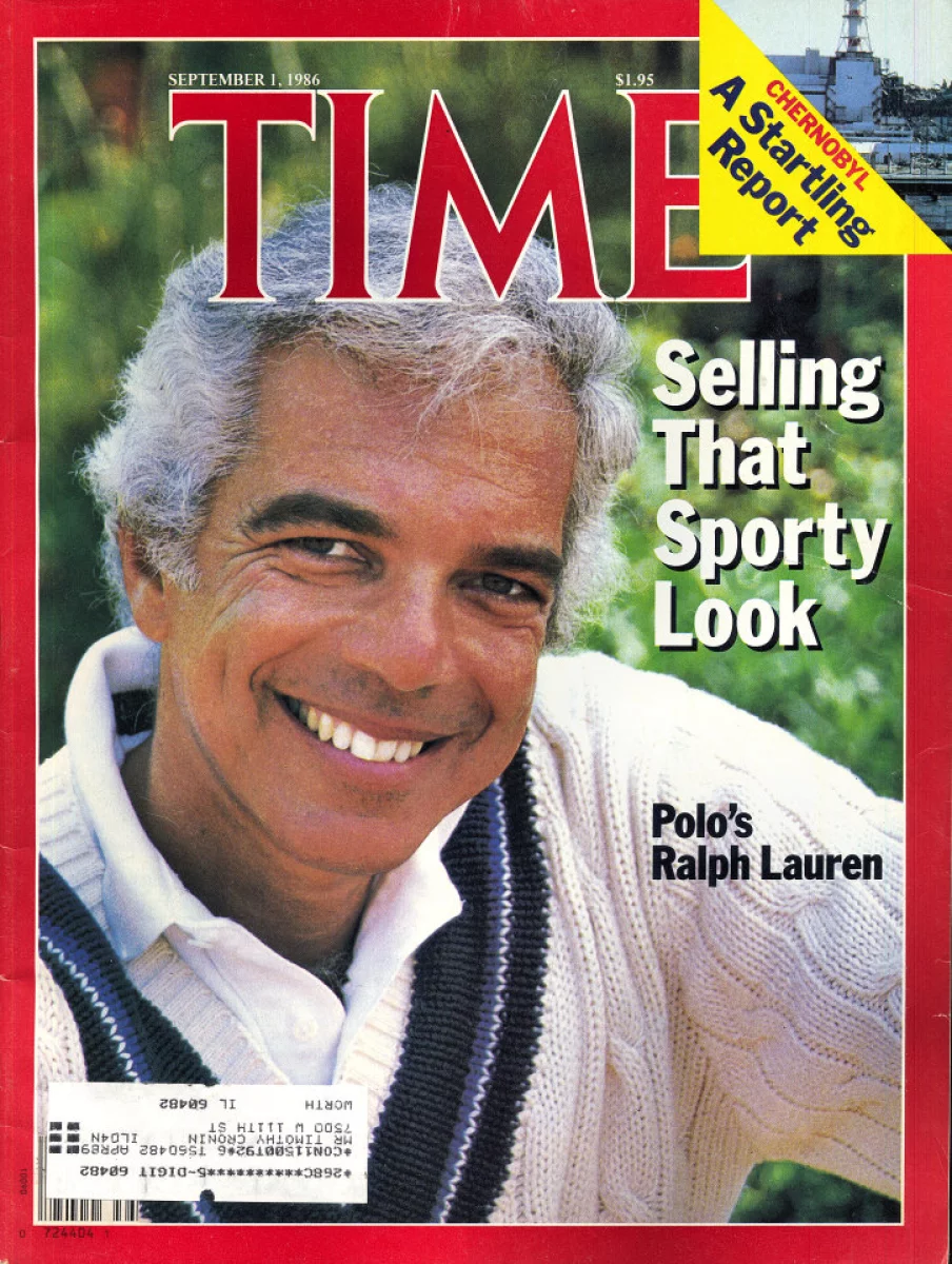 Time | September 1986 at Wolfgang's