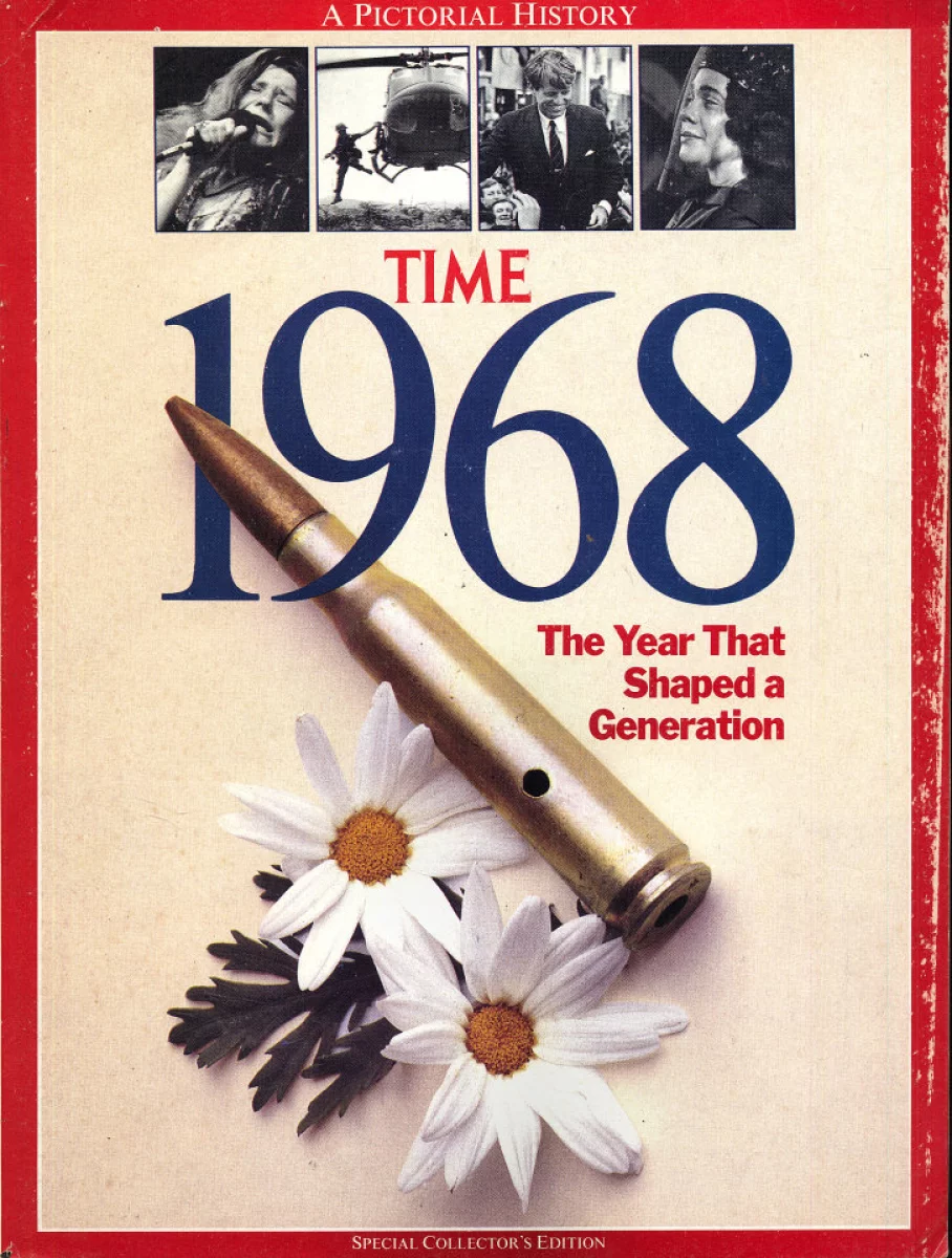 Time | January 1989 at Wolfgang's