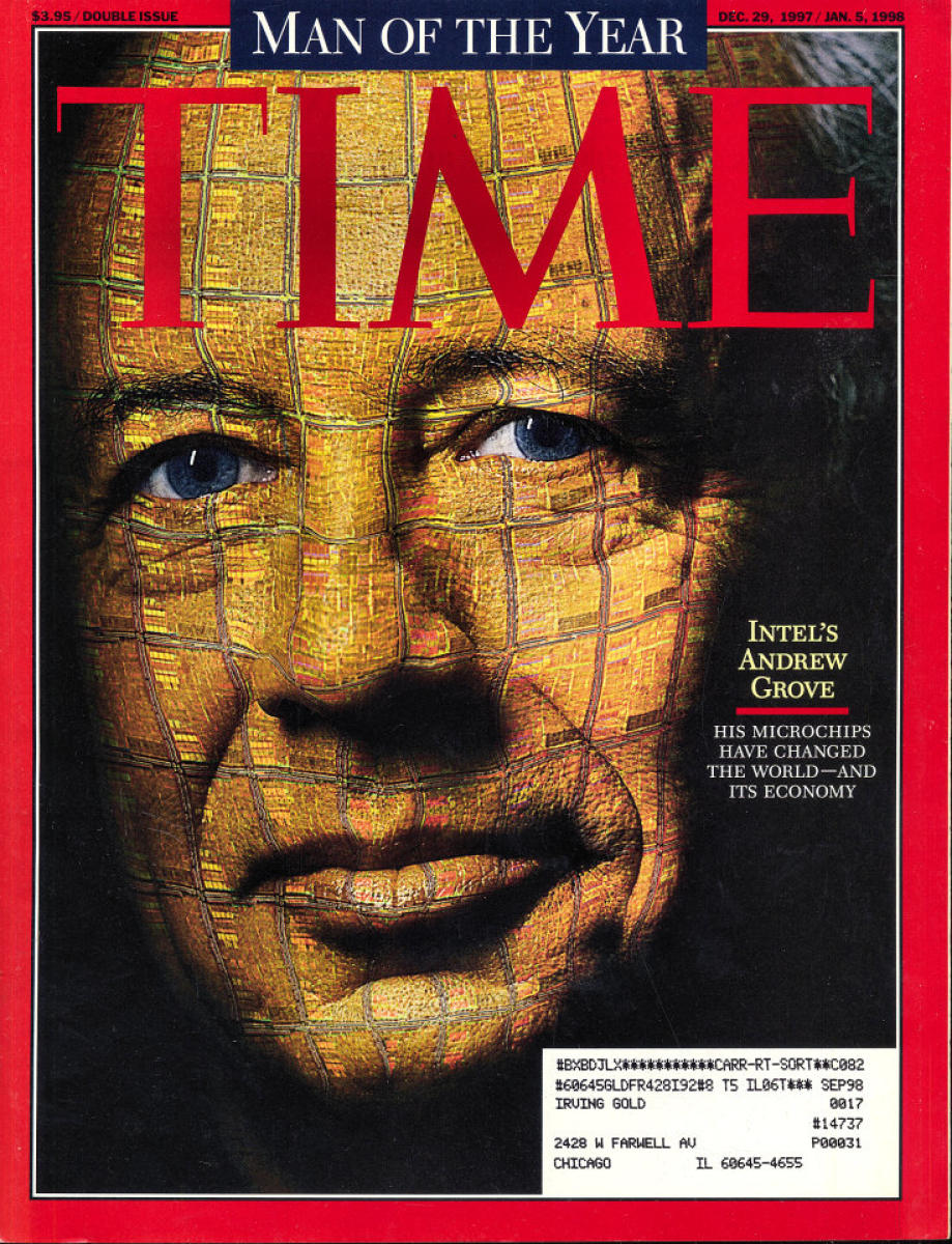 Time | December 29, 1997 at Wolfgang's