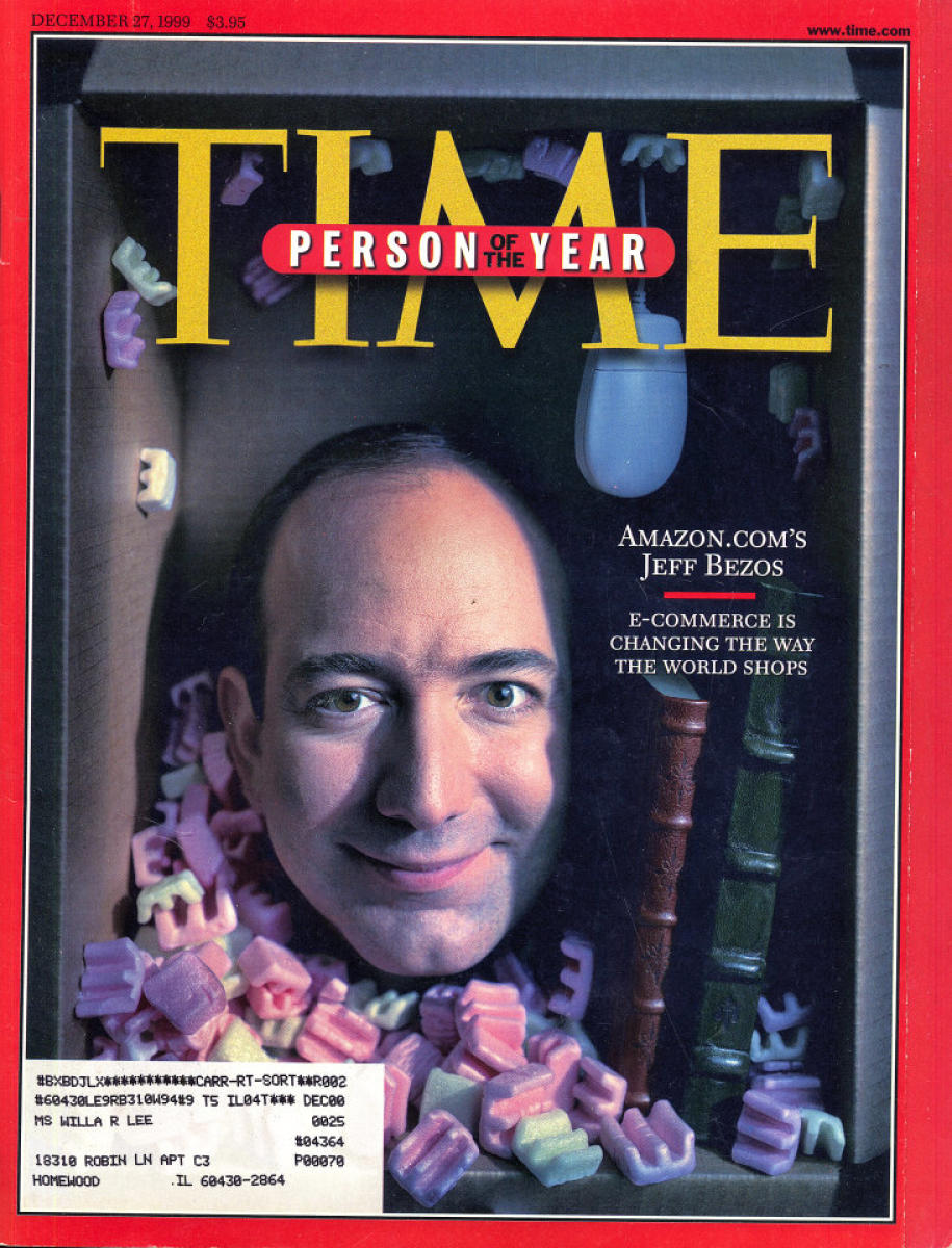 Time | December 27, 1999 at Wolfgang's