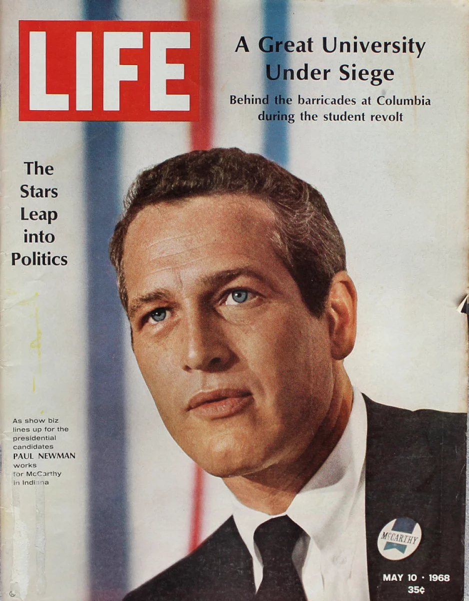 LIFE | May 10, 1968 at Wolfgang's