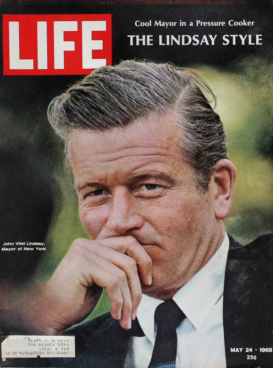 LIFE | May 24, 1968 at Wolfgang's