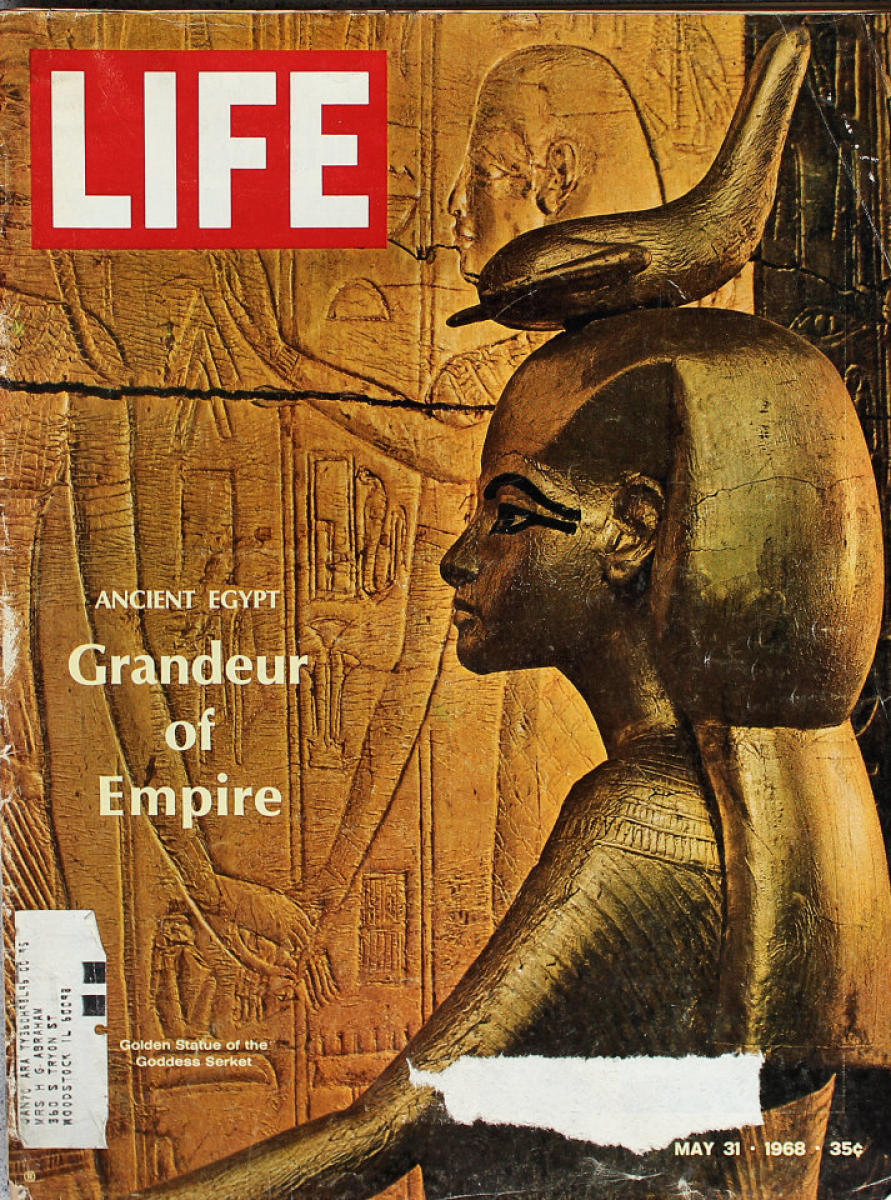 LIFE | May 31, 1968 at Wolfgang's