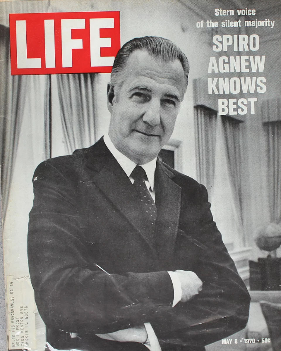 LIFE | May 8, 1970 at Wolfgang's