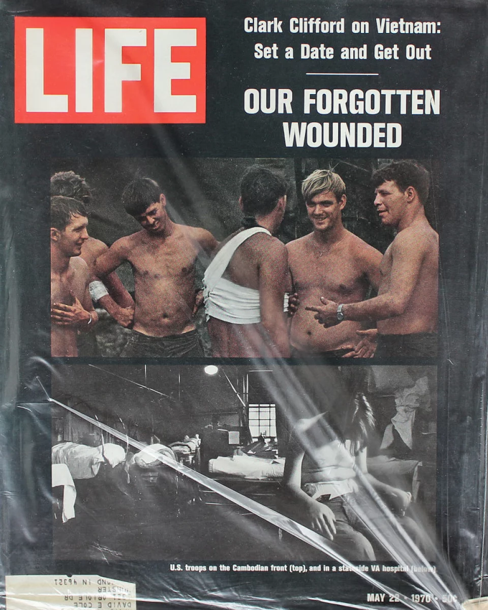 LIFE | May 22, 1970 at Wolfgang's