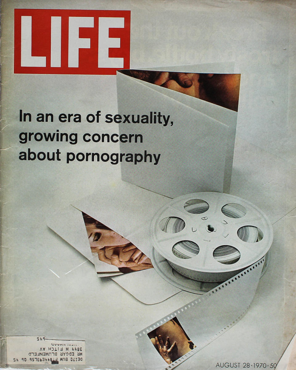 LIFE | August 28, 1970 at Wolfgang's