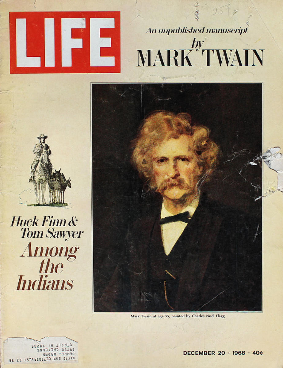 LIFE | December 20, 1968 at Wolfgang's