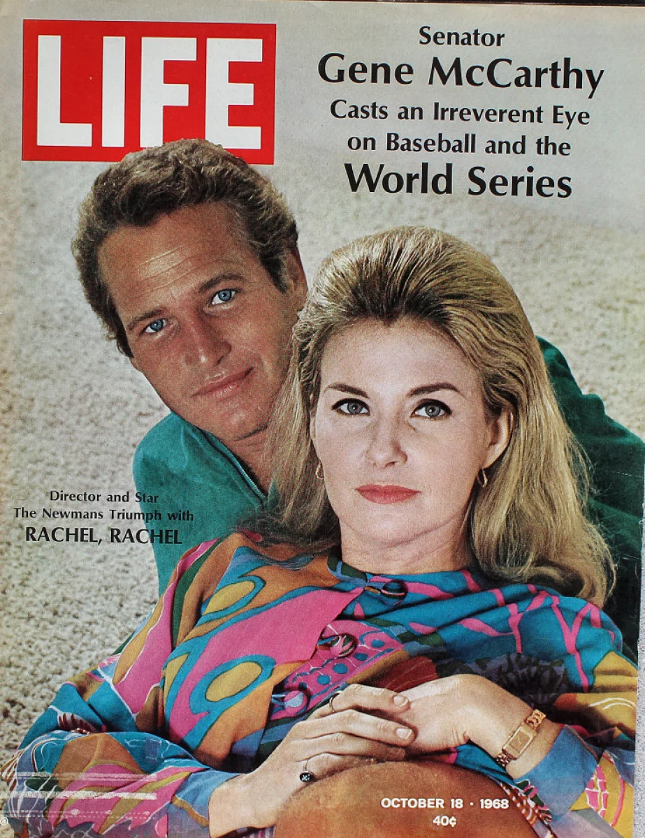 LIFE | October 18, 1968 at Wolfgang's