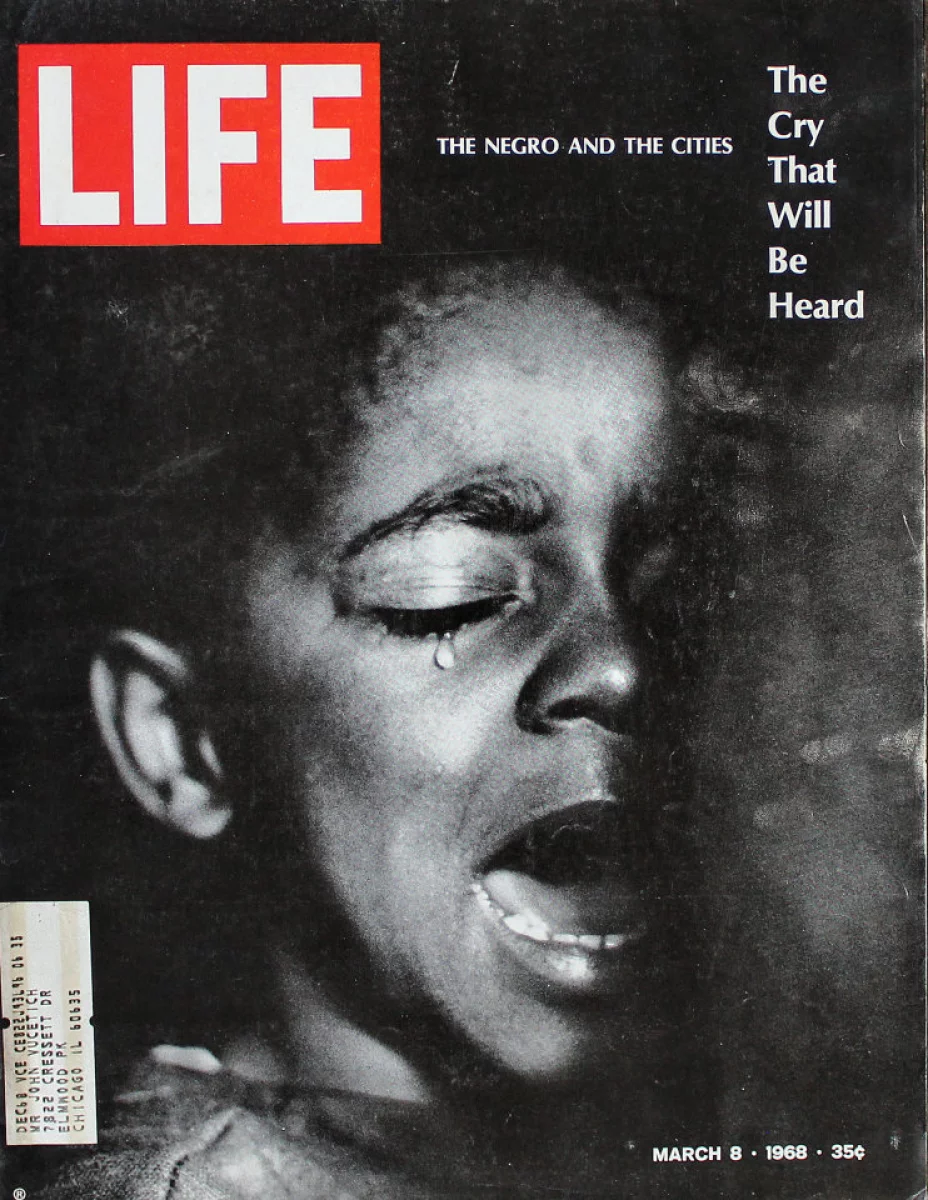 LIFE | March 8, 1968 at Wolfgang's