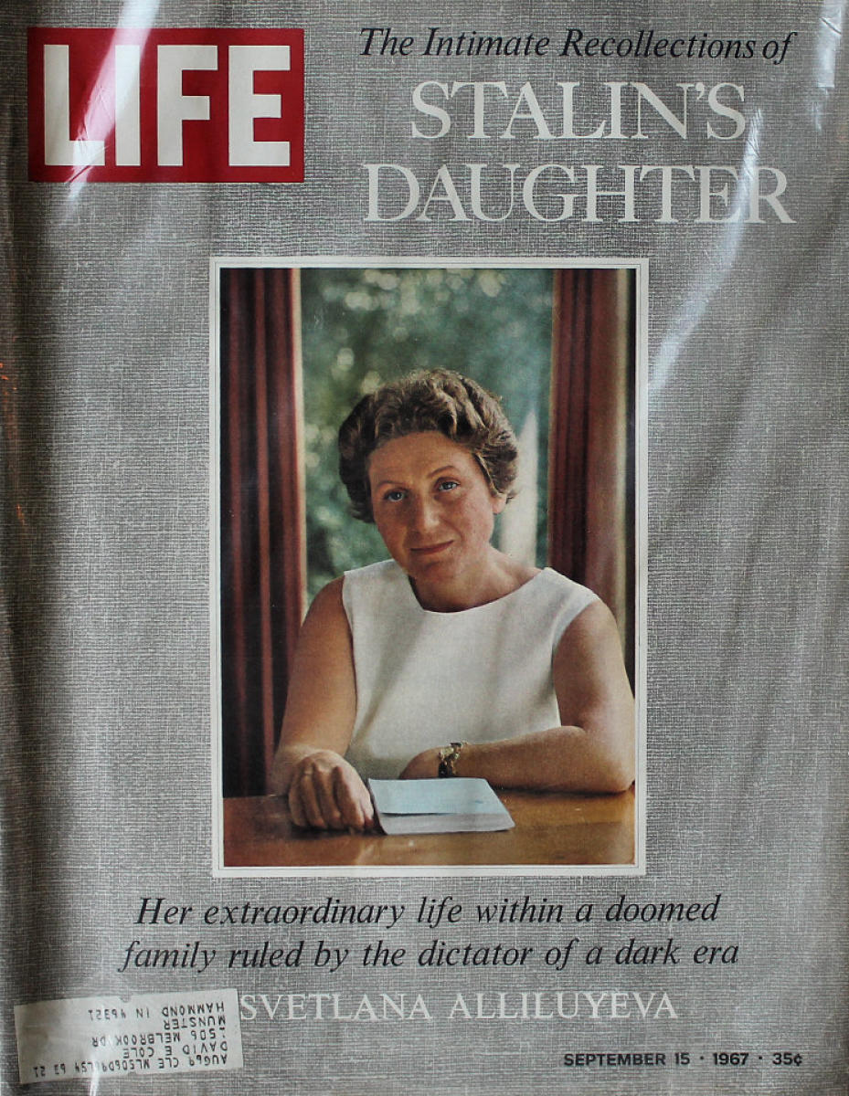 LIFE | September 15, 1967 at Wolfgang's