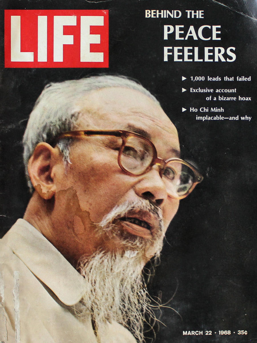 LIFE | March 22, 1968 at Wolfgang's