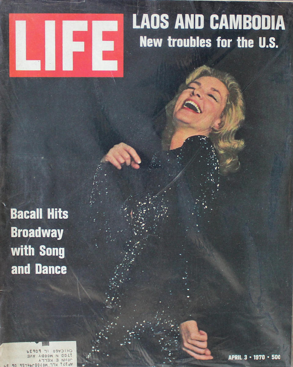 LIFE | April 3, 1970 at Wolfgang's