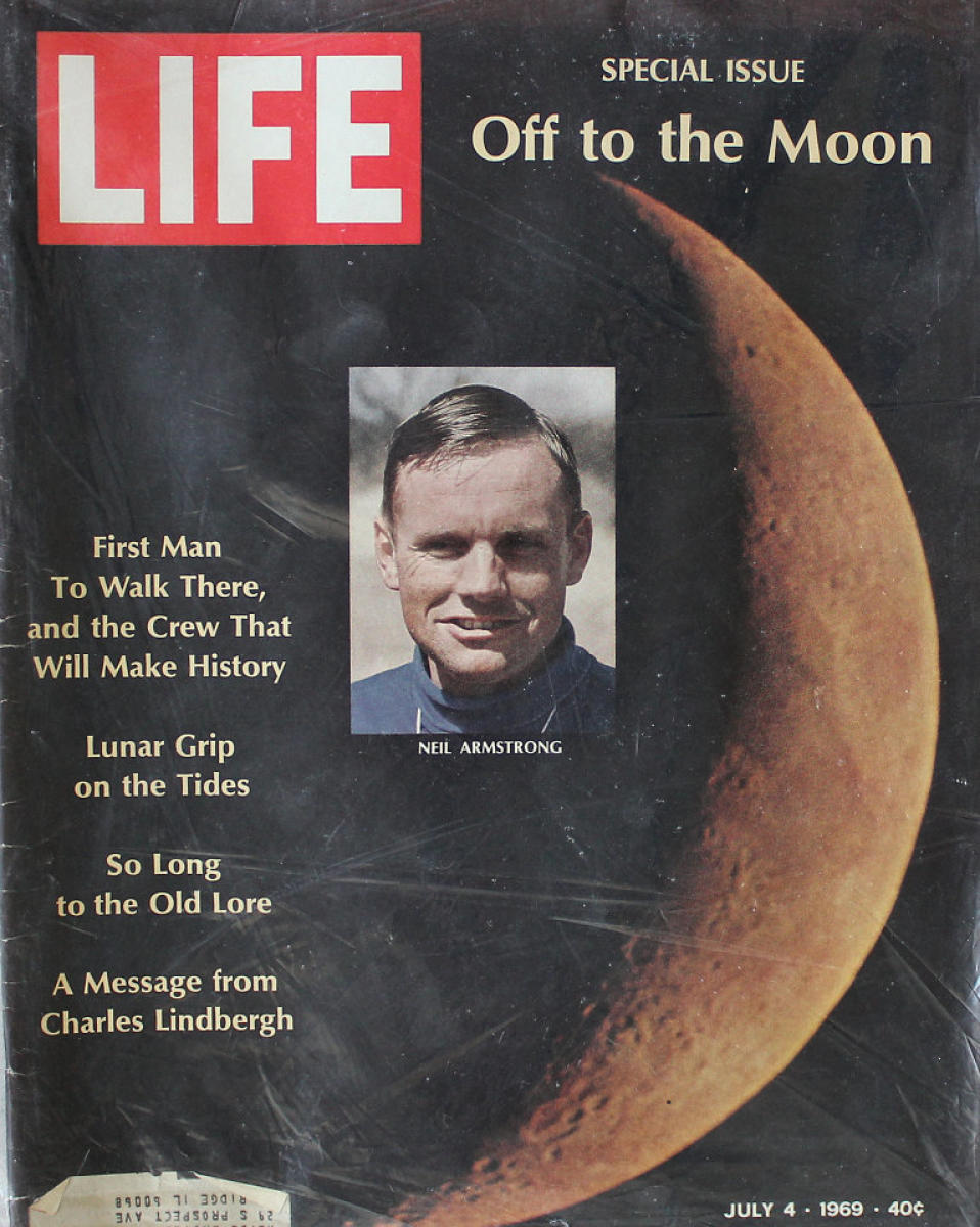 LIFE | July 4, 1969 at Wolfgang's
