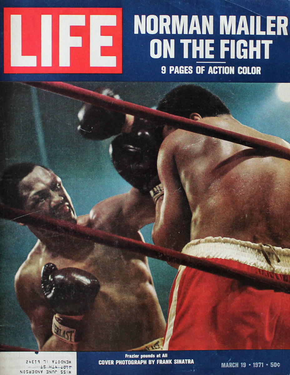 LIFE | March 19, 1971 at Wolfgang's