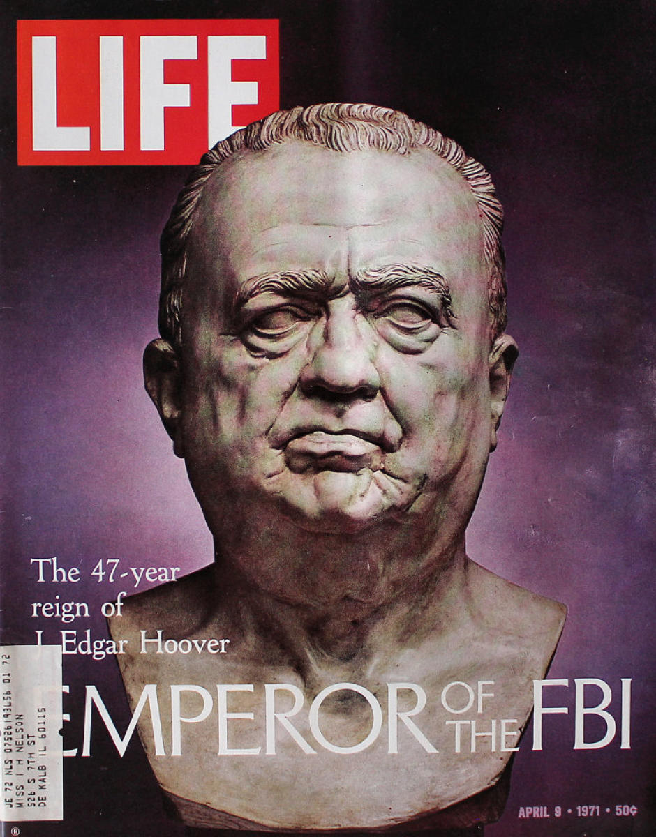 LIFE | April 9, 1971 at Wolfgang's