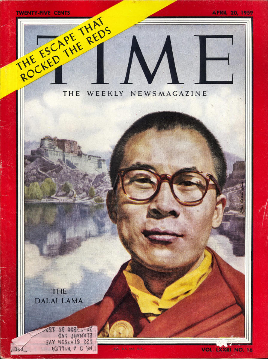 Time | April 20, 1959 at Wolfgang's