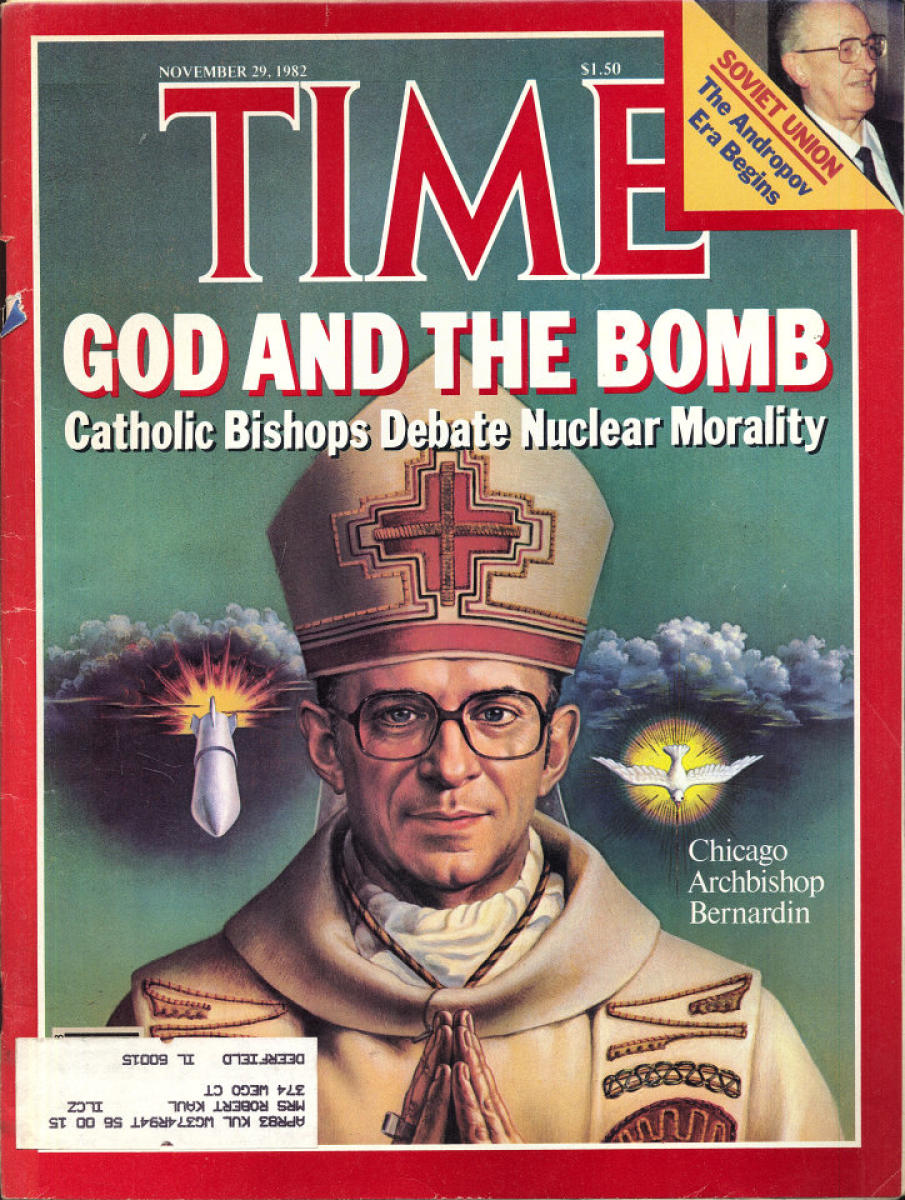 Time | November 29, 1982 at Wolfgang's