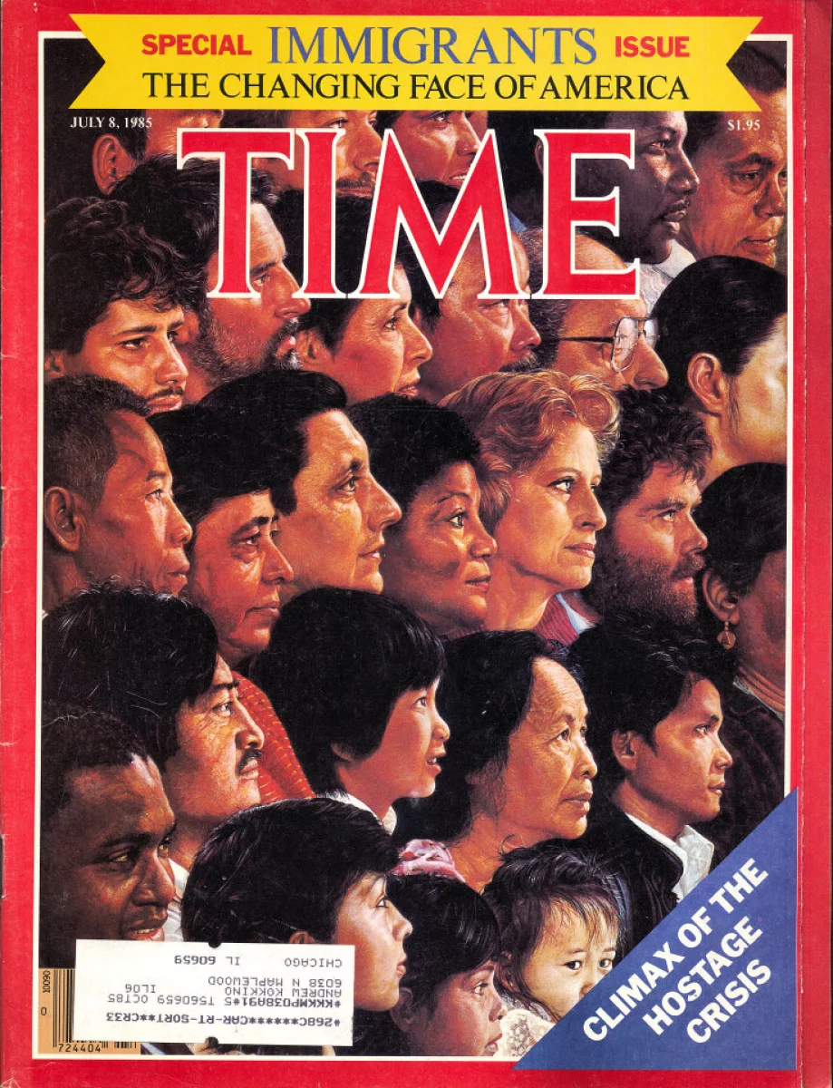 Time | July 8, 1985 at Wolfgang's