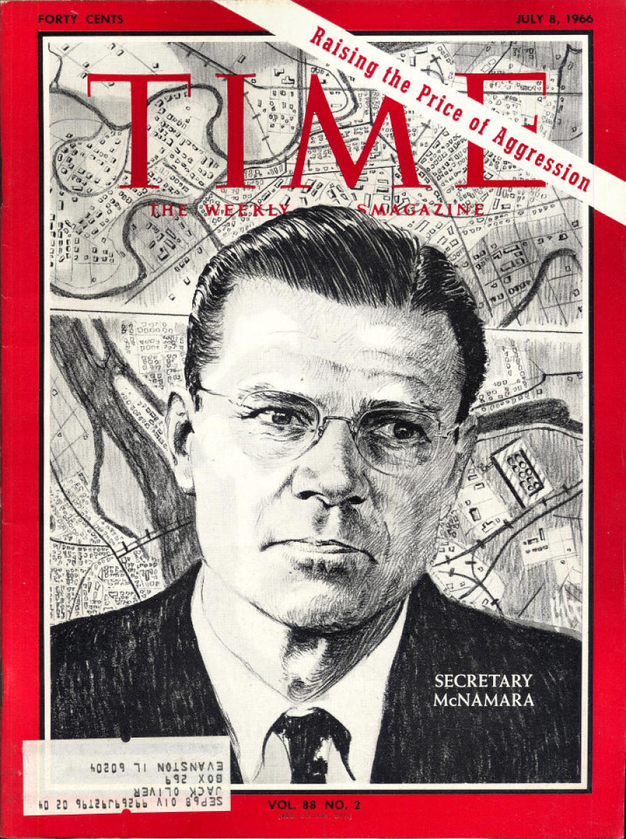 Time | July 8, 1966 at Wolfgang's