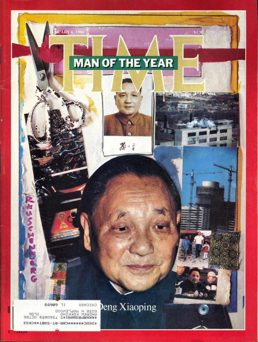 Time | January 6, 1986 at Wolfgang's