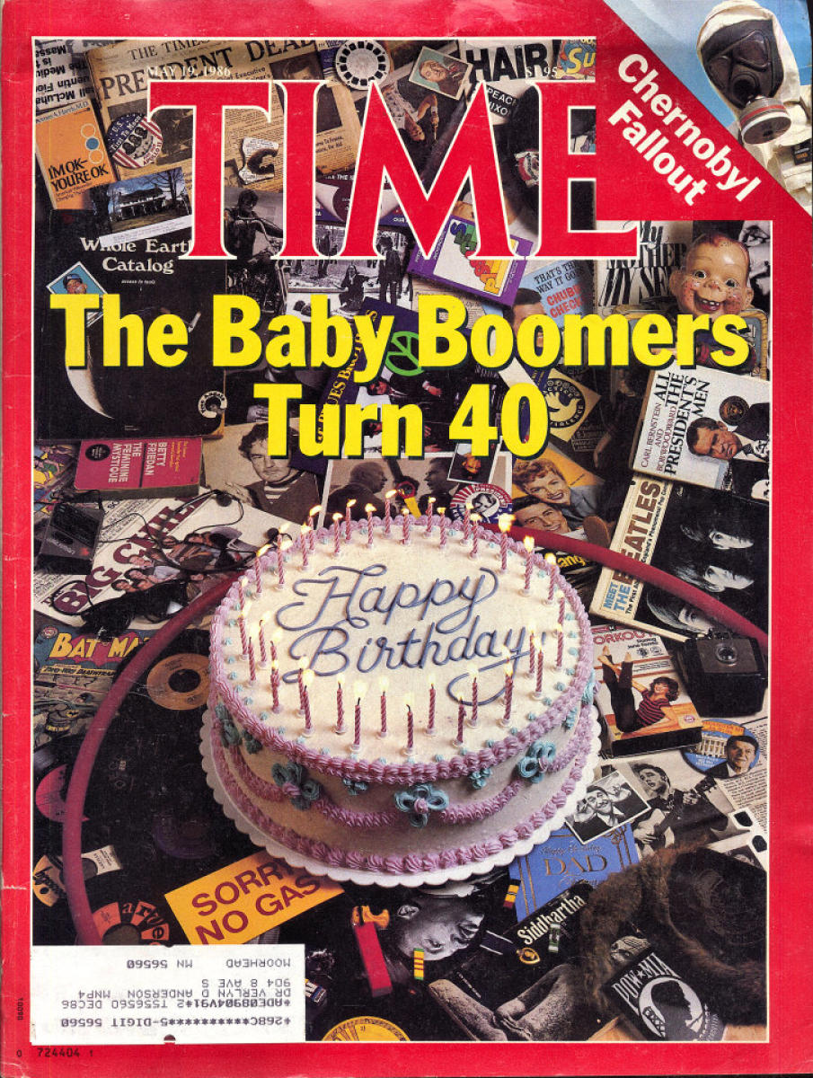 Time | May 19, 1986 at Wolfgang's