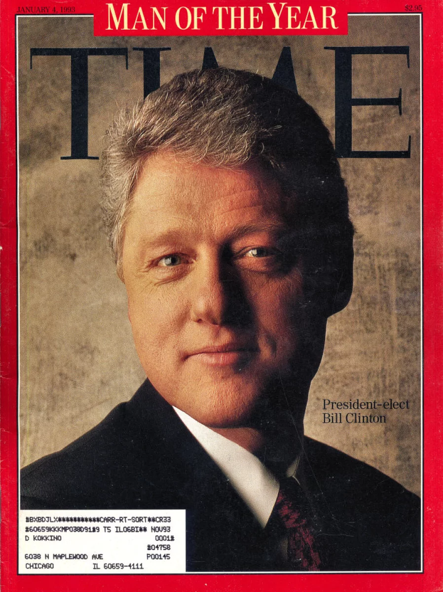 Time | January 4, 1993 at Wolfgang's