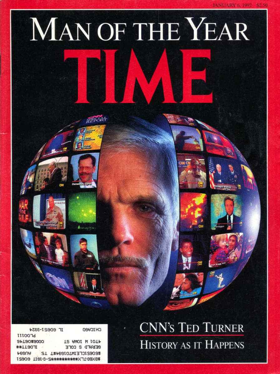 Time | January 6, 1992 at Wolfgang's