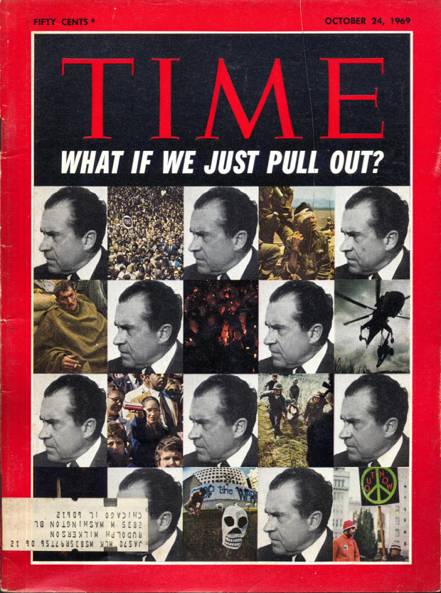 Time | October 24, 1969 at Wolfgang's