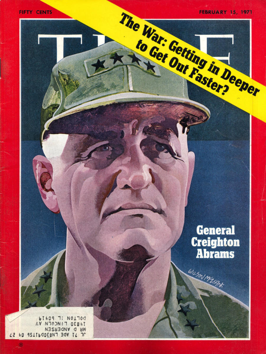 Time | February 15, 1971 at Wolfgang's