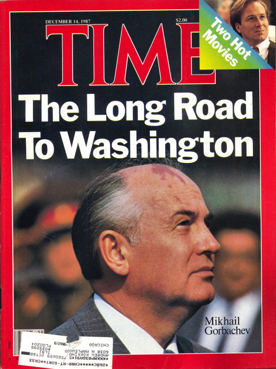 Time | December 14, 1987 at Wolfgang's