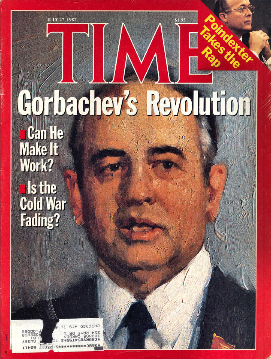 Time | July 27, 1987 at Wolfgang's